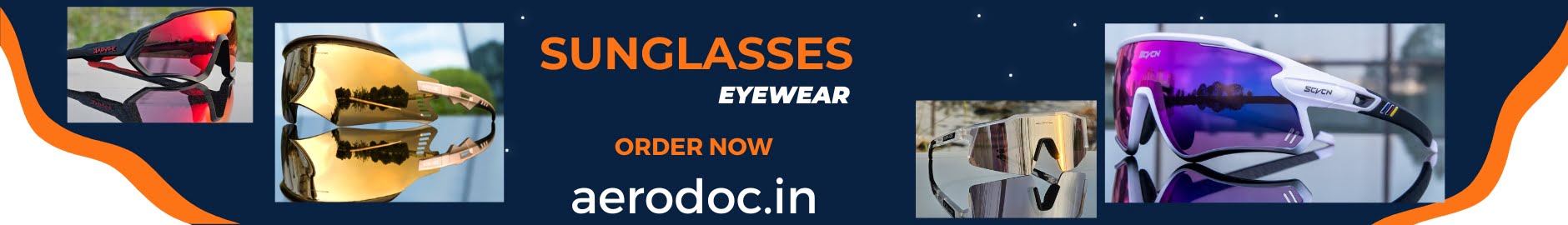 Sunglasses – Aerodoc